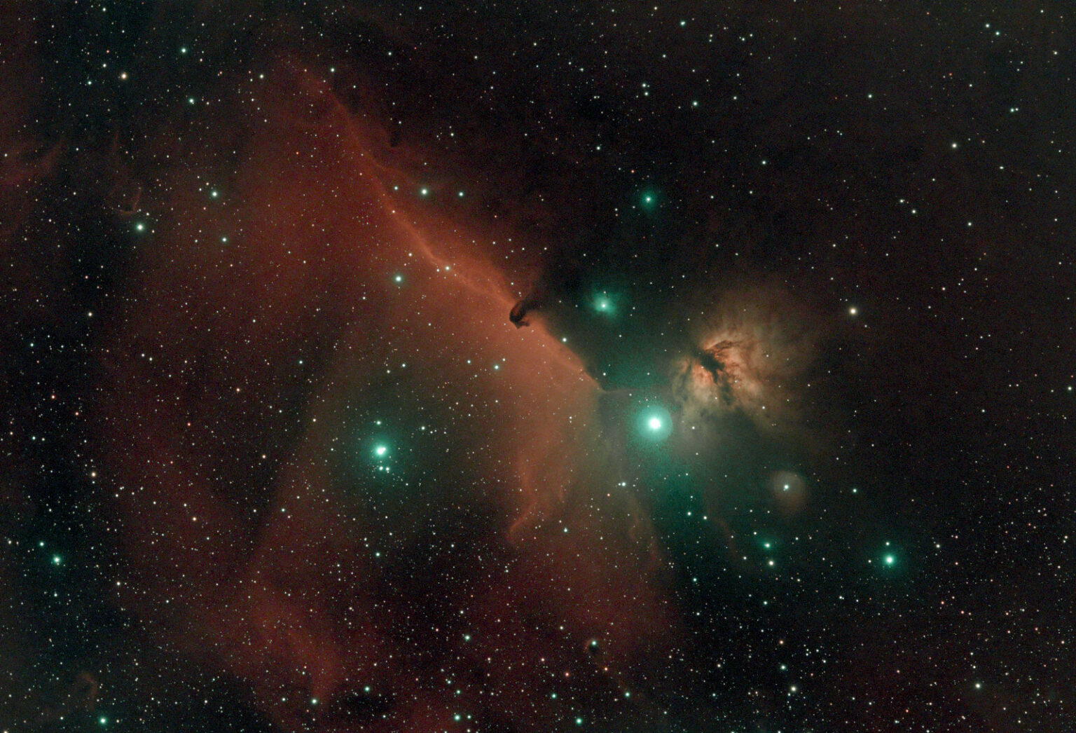 Alnitak – mosqueeto